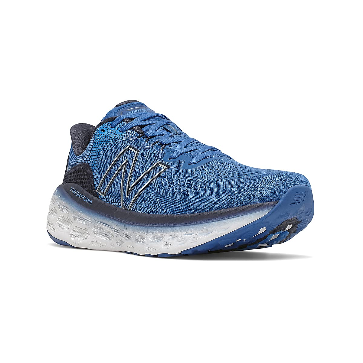 New Balance Fresh Foam More v3 Laser Blue/Harvest Gold 10 D (M)