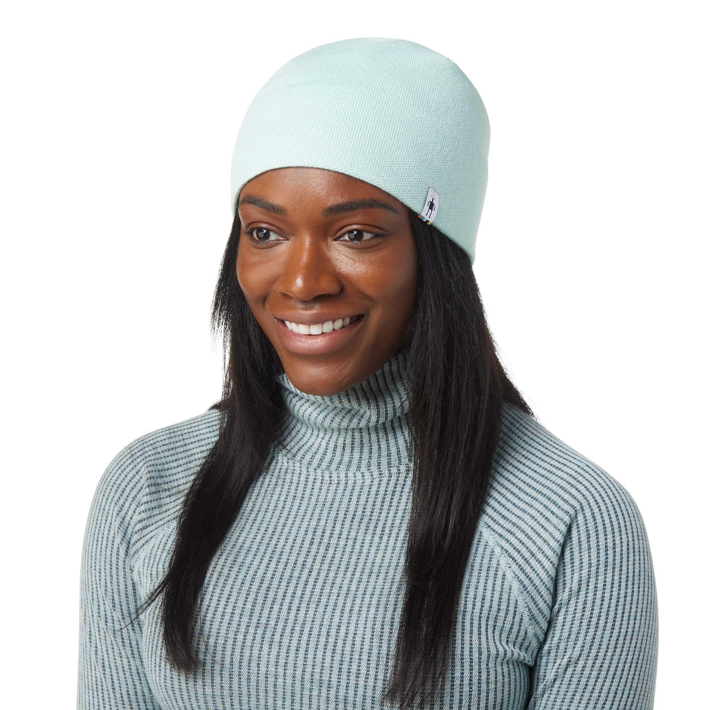 Smartwool Merino Wool The Lid for Men and Women, Tibetan Red, One Size