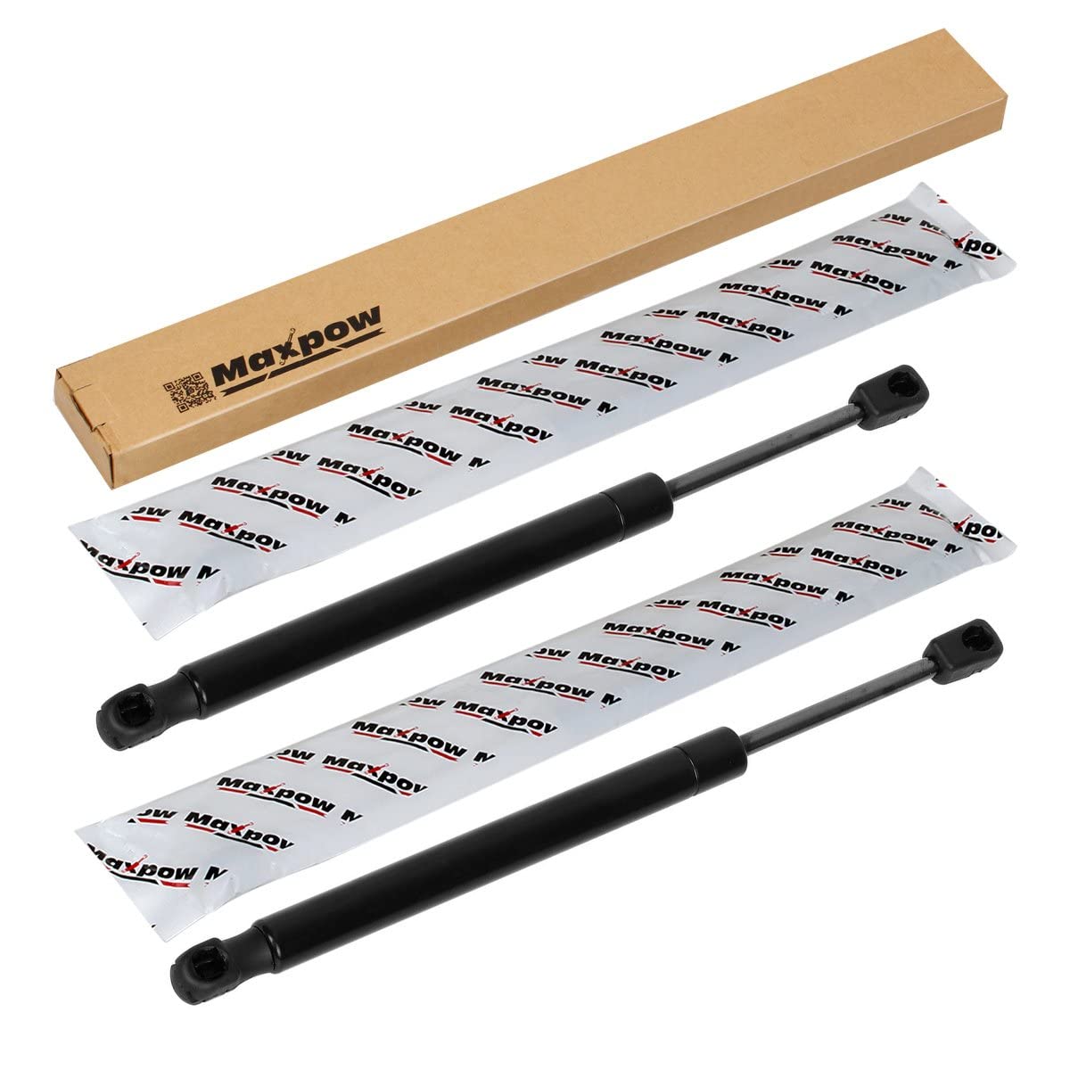 Maxpow 2 Rear Trunk Lift Support Compatible with Ford Taurus 2010 2011 2012 2013 2014 2015 2016 2017 without Spoiler SG404090 PM1129 Trunk Lift Trunk Struts Shocks