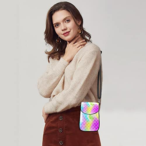 Small Crossbody Bag Colors Cell Phone Purse Wallet