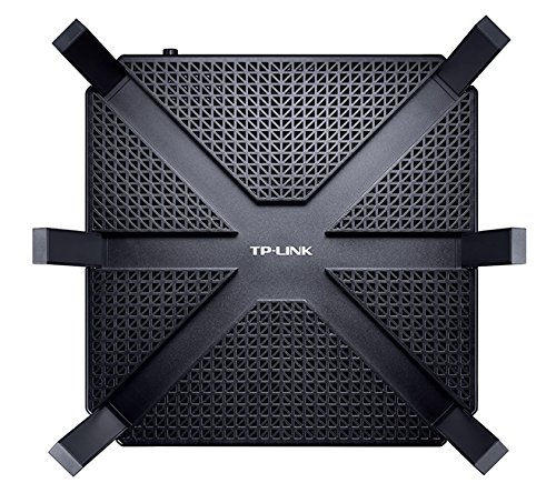 TP-Link AC3200 Wireless Wi-Fi Tri-Band Gigabit Router (Archer C3200) (Renewed)