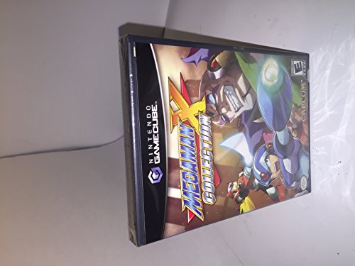 Mega Man X Collection - Gamecube