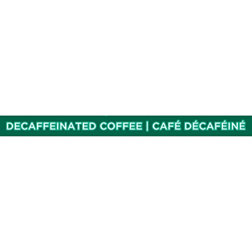Maxwell House Decaf Coffee 100% Compostable Pods, 30 Keurig Pods, {Imported from Canada}