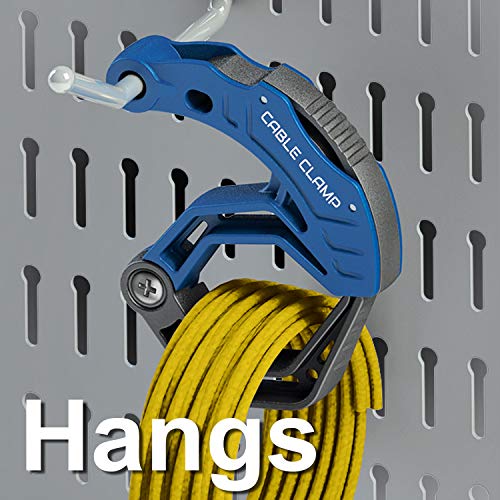 Vaughan - 2PK Cable Clamps 3" x 3", Hand Tools, Clamps, Misc (050052)