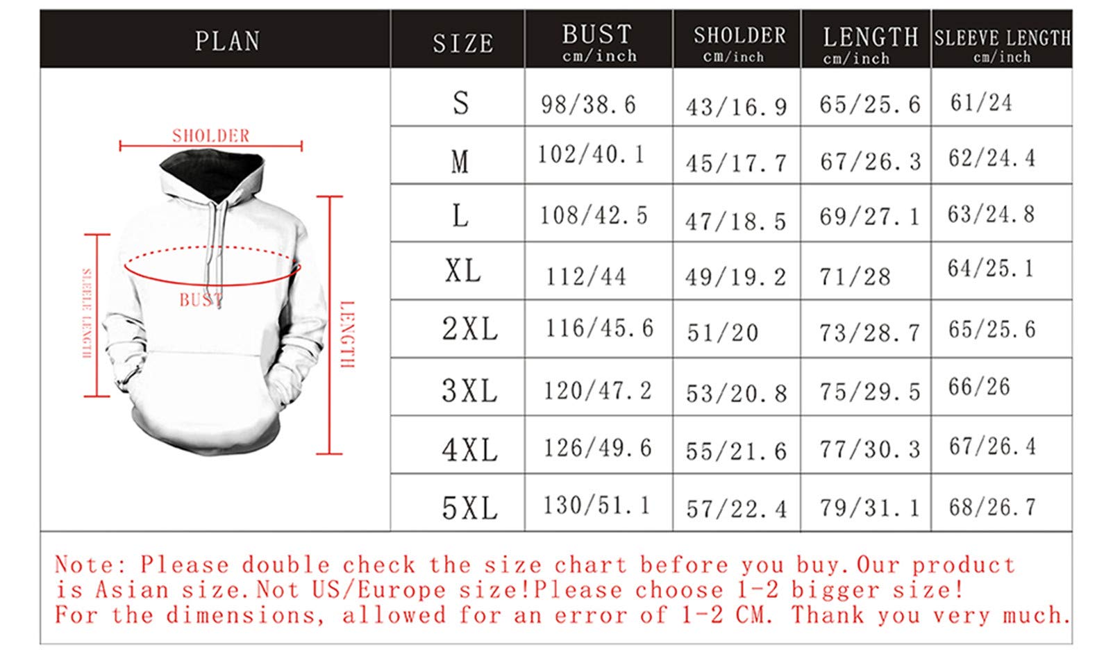 NUTM.K Cool Chainsaw Hoodies Sweatshirt 3D Print Crewneck Pullover Men Women Hoodies