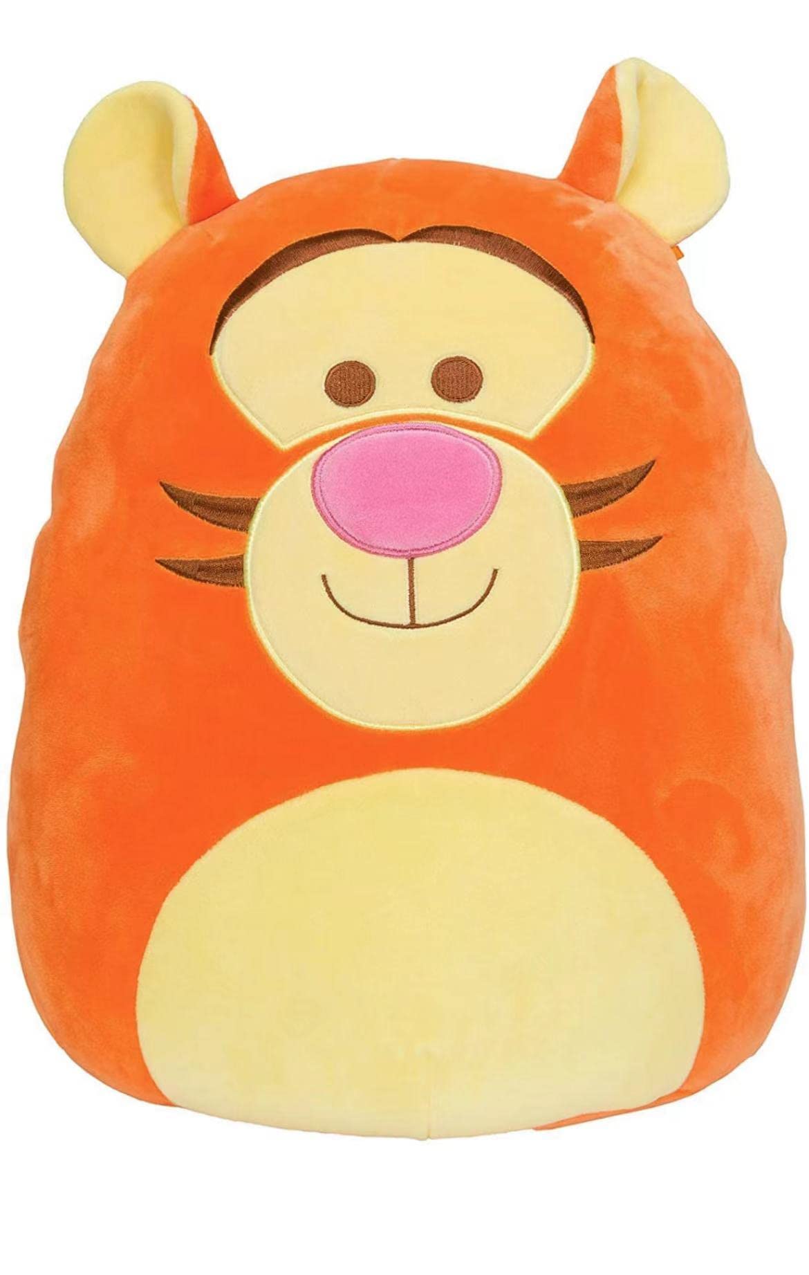 Squishmallows Official Kellytoy Disney Characters Squishy Soft Stuffed Plush Toy Animal 12â (Tigger)