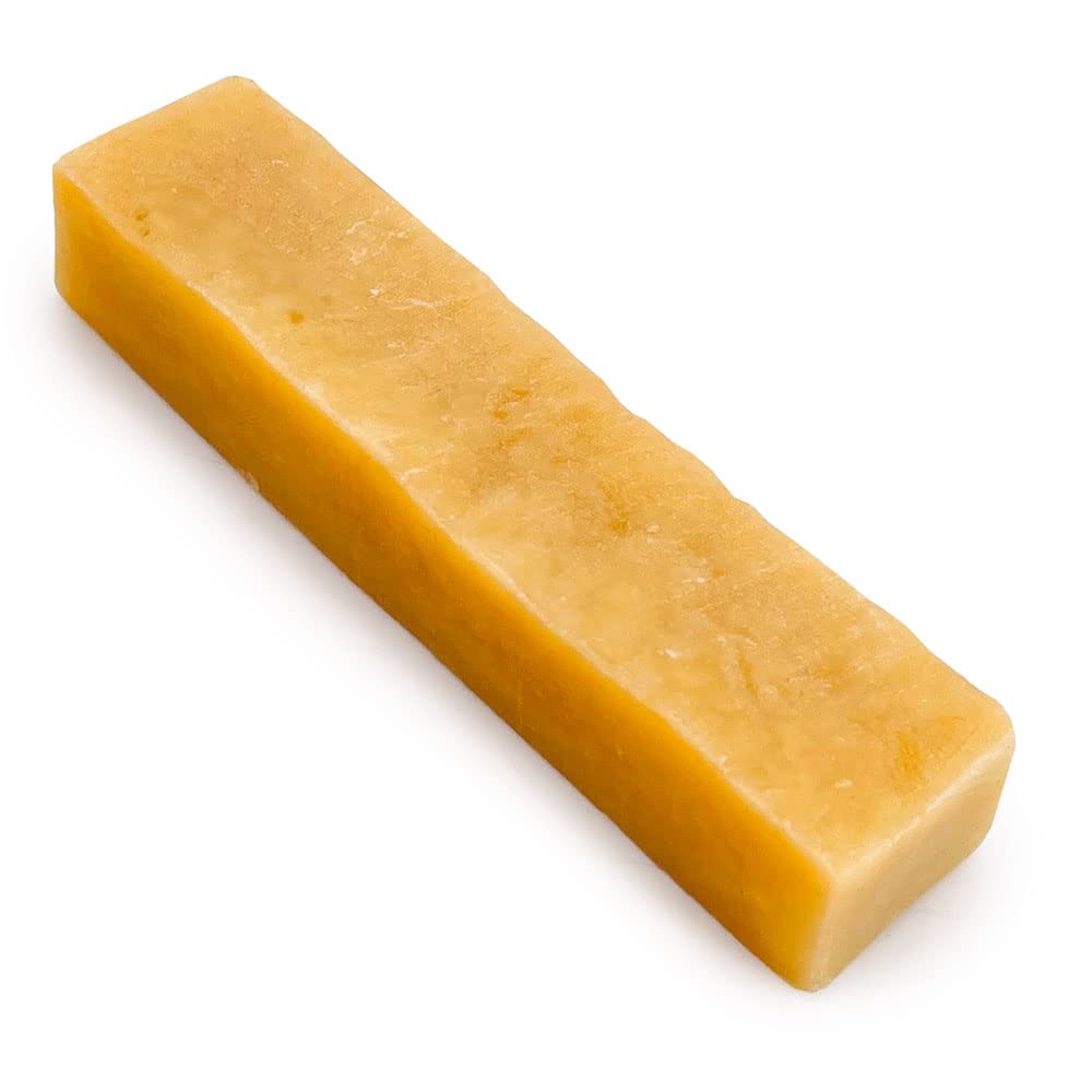 ValueBull Himalayan Yak Cheese Dog Chews, Extra Extra Large, 10 ct - Long-Lasting for Aggressive Chewers, All Natural, Healthy & Safe, Low Odor Nepal Yak Milk Chews