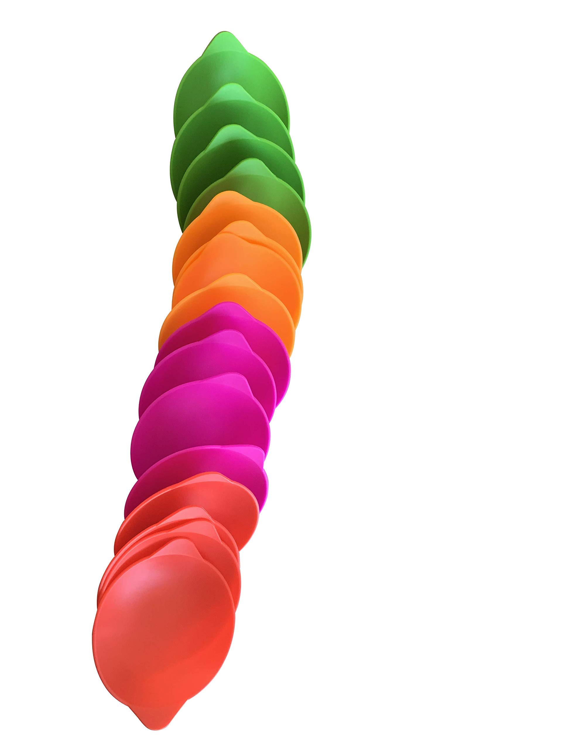 Silicone Idli Liners, Set of 16