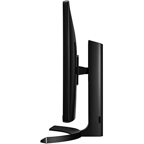 LG 34UM68 21:9 FHD IPS 34-inch Monitor Bundle with 6-Outlet Surge Adapter with Night Light, 2X HDMI Cable and Screen Cleaner (Large Bottle) for LED TVs