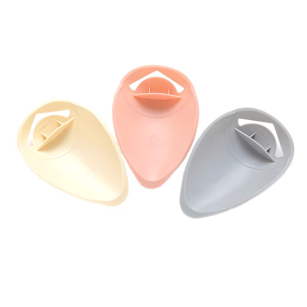 Mazaashop Faucet Extender 3 Packs Bath Kitchen Safe Fun Hand Washing Sink Handle Extender for Babies, Toddlers, Kids and Children