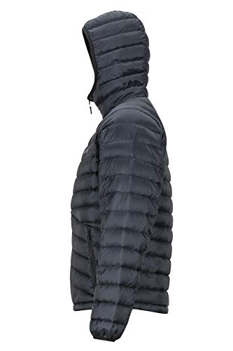 MARMOT Highlander Down Hoody - Black - L