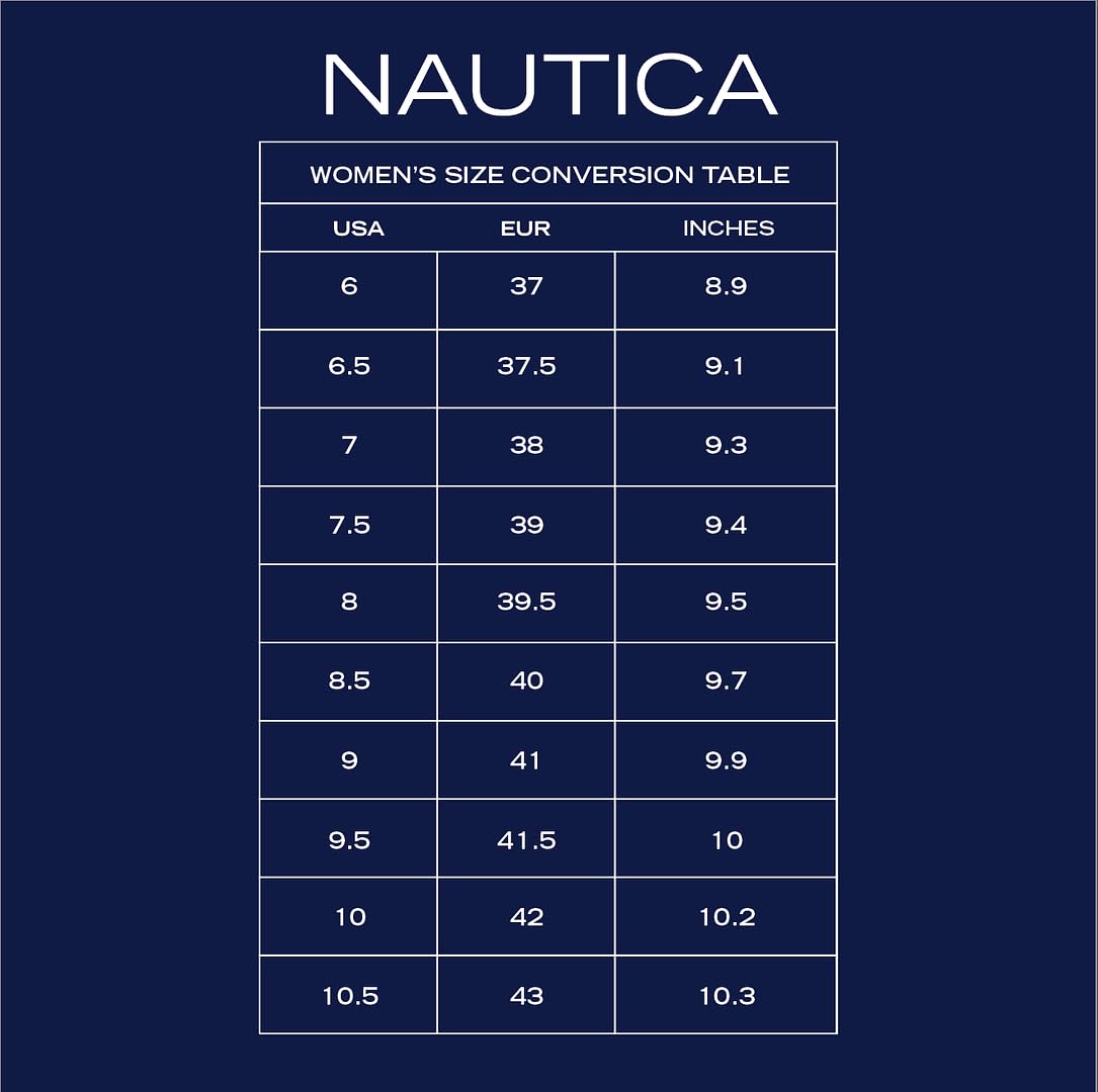 Nautica Womens Water Shoes Jogging Quick Dry Pool Sports Sneaker-Aslin-Grey Pink-6