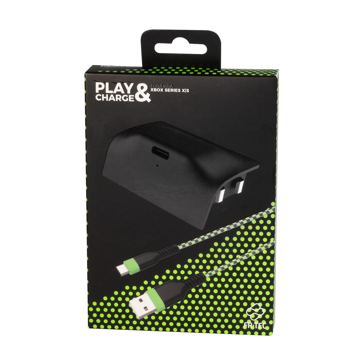 Play & Charge Kit (Series X) (Xbox Series X)