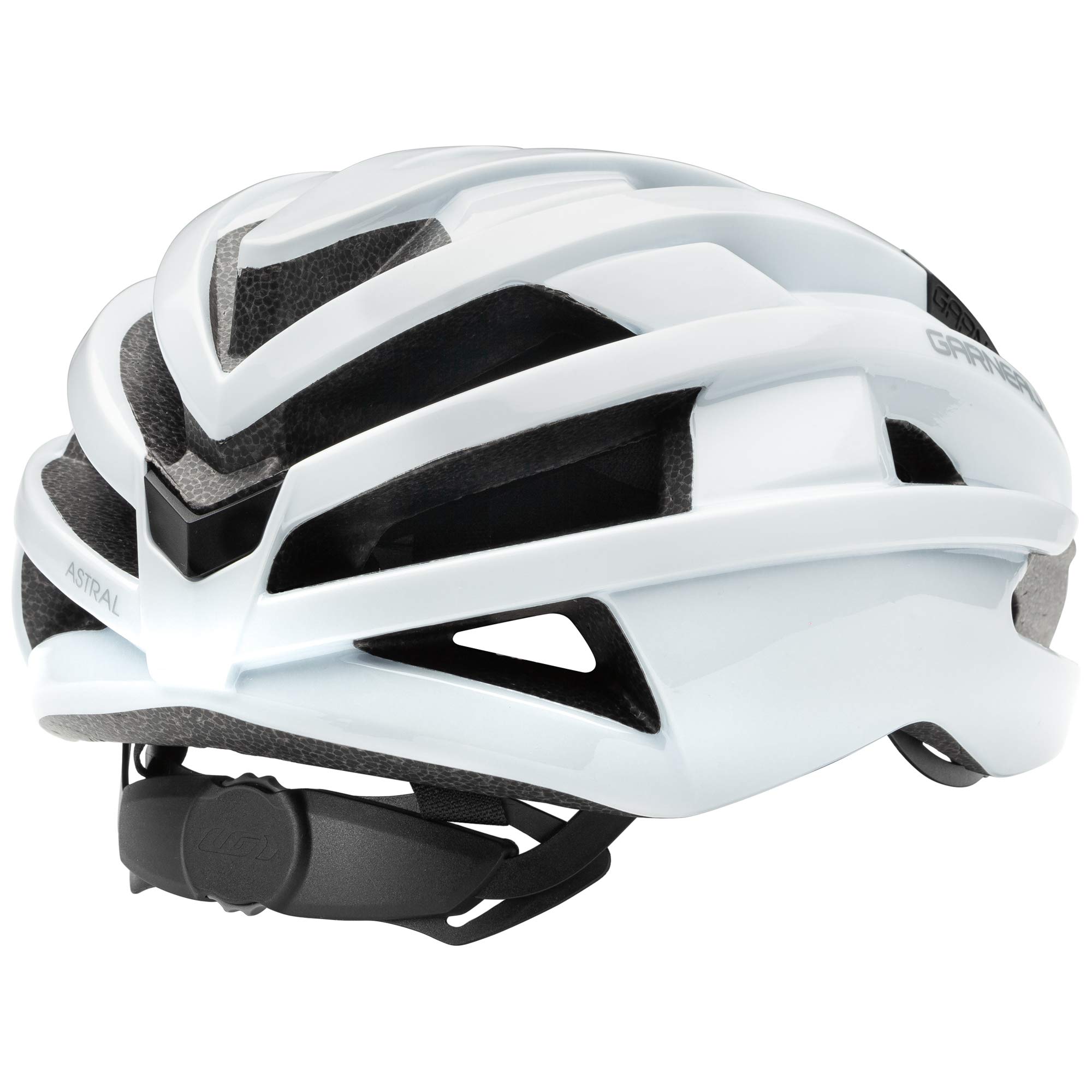 Louis Garneau, Astral II Helmet, White, UA