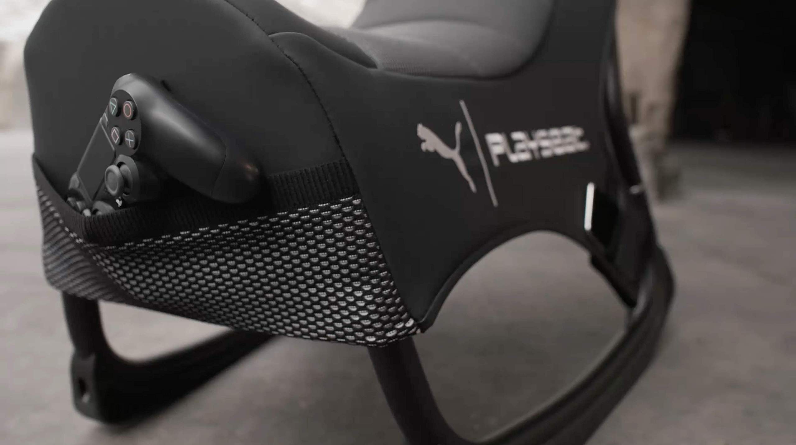 Playseat | Puma Active Gaming Chair - Black