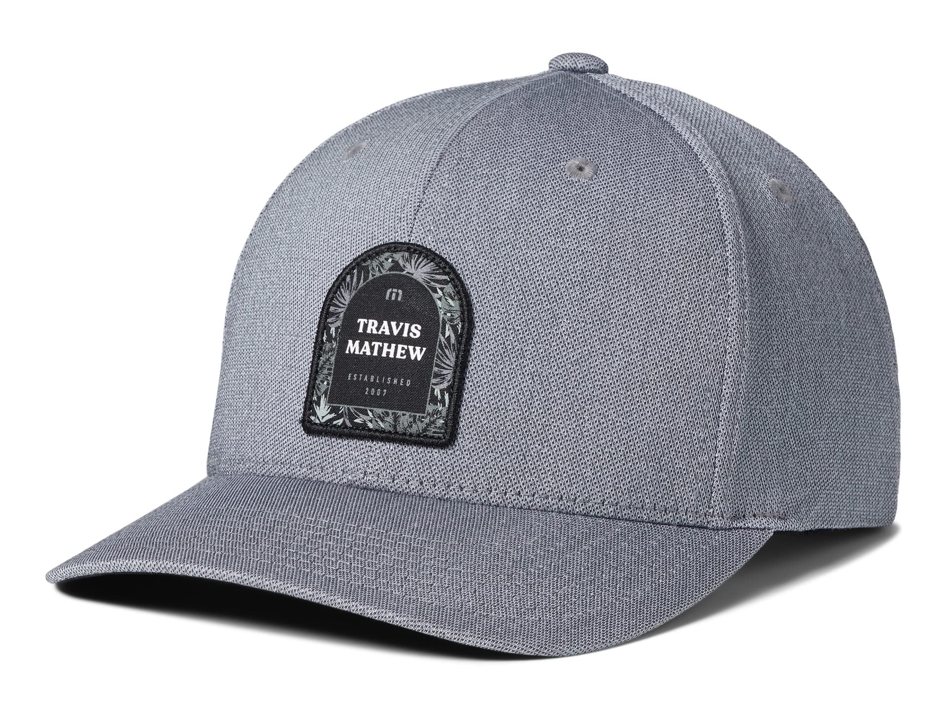 TravisMathew Log Book Heather Quiet Shade One Size