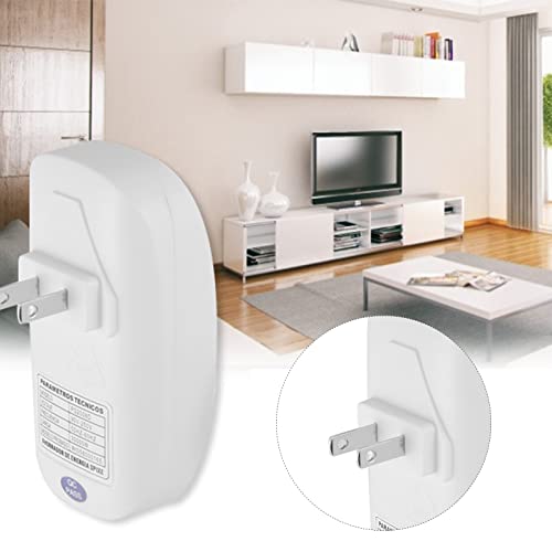 Yosoo- Electricity Saver, 2Pack 30KW Home Electricity Saving Box Intellegent Energy Saver Power Saver Device