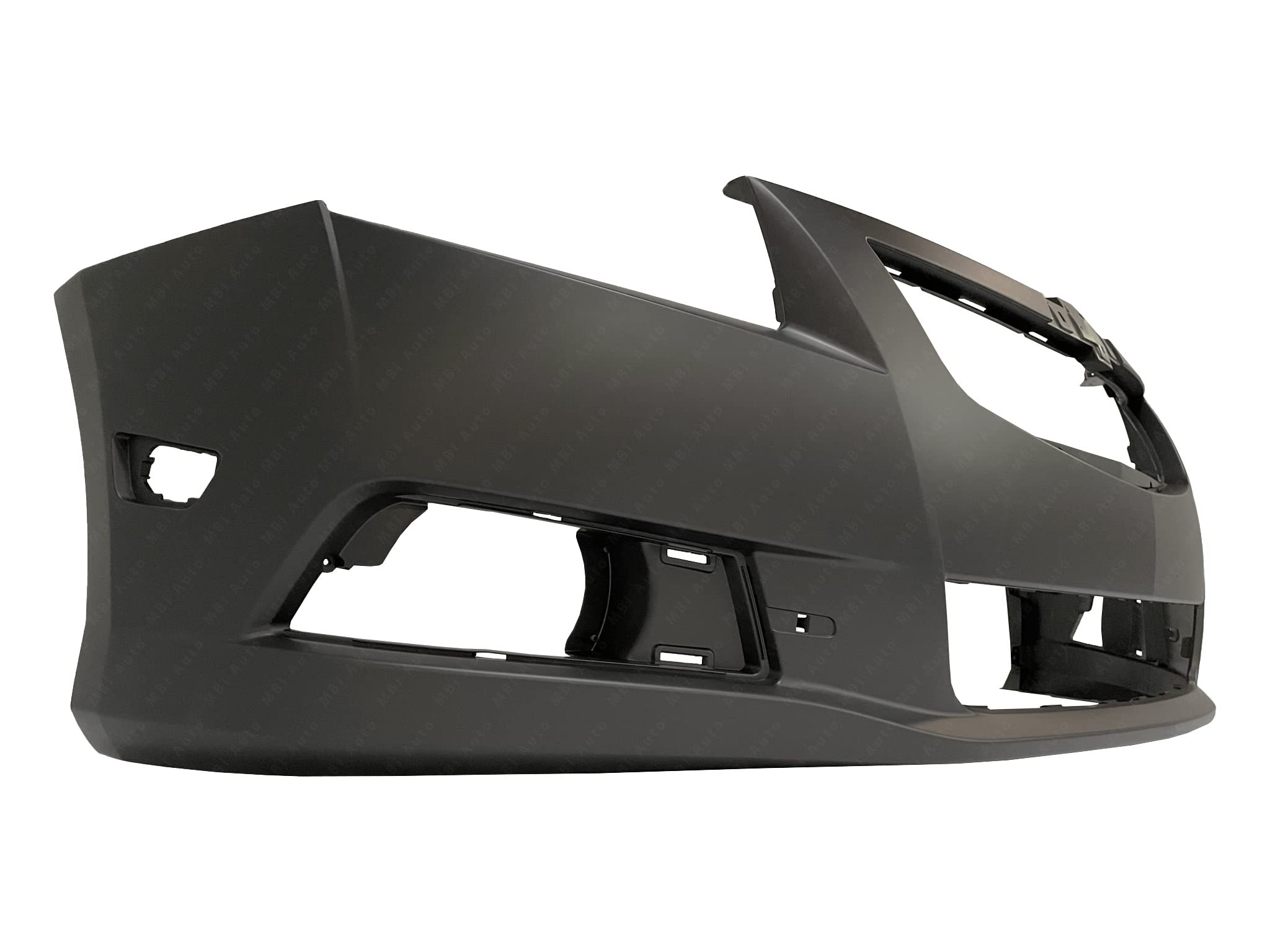 MBI AUTO - Painted To Match, Front Bumper Cover Fascia Compatible with 2011-2014 Chevy Cruze RS 11-14, GM1000925