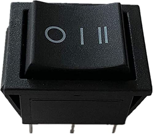 Start On Off Switch Fits Harbor Freight Predator 7000/8750 Watt 63086 63085 63087,3 Position 6 Pins