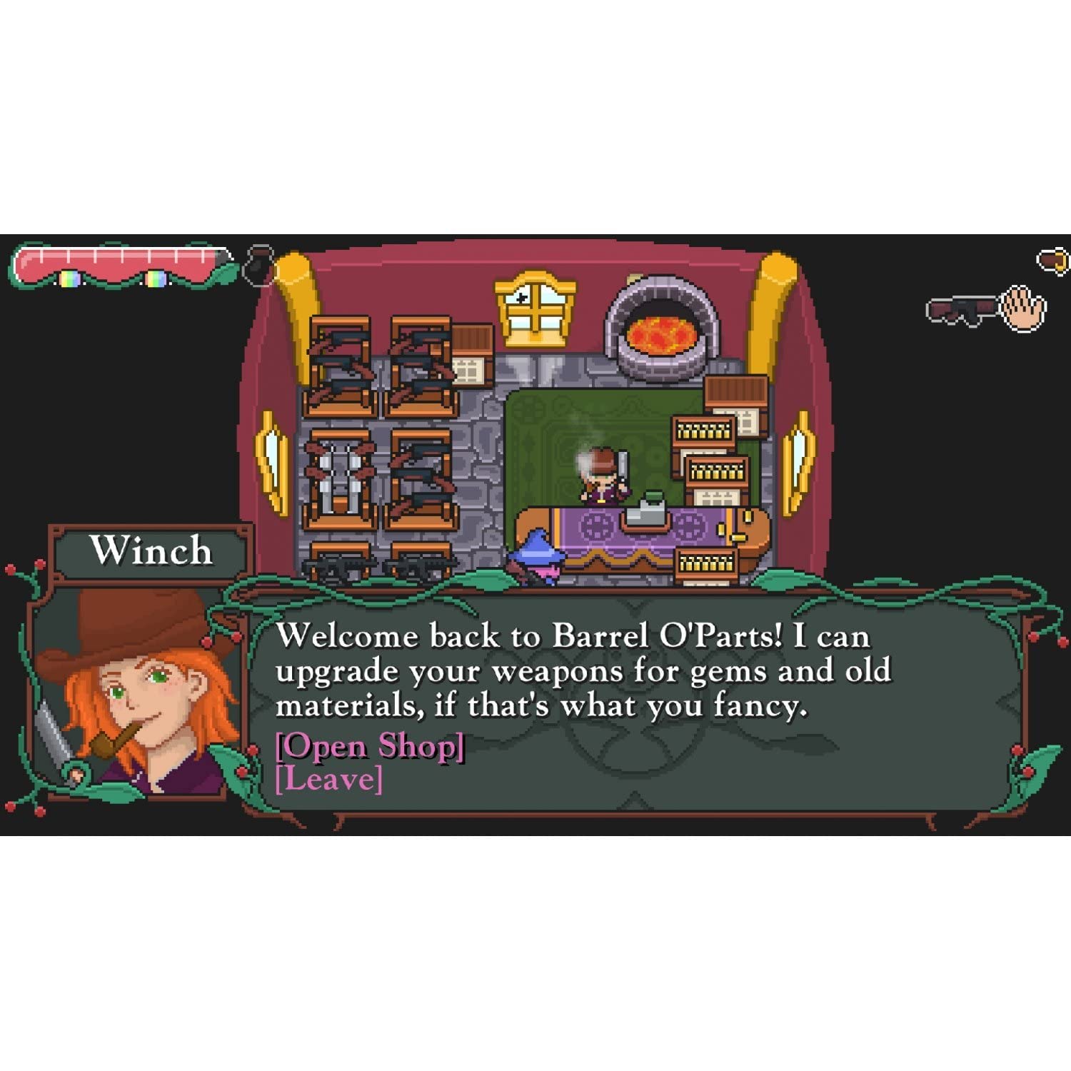 Trigger Witch [Limited Edition]