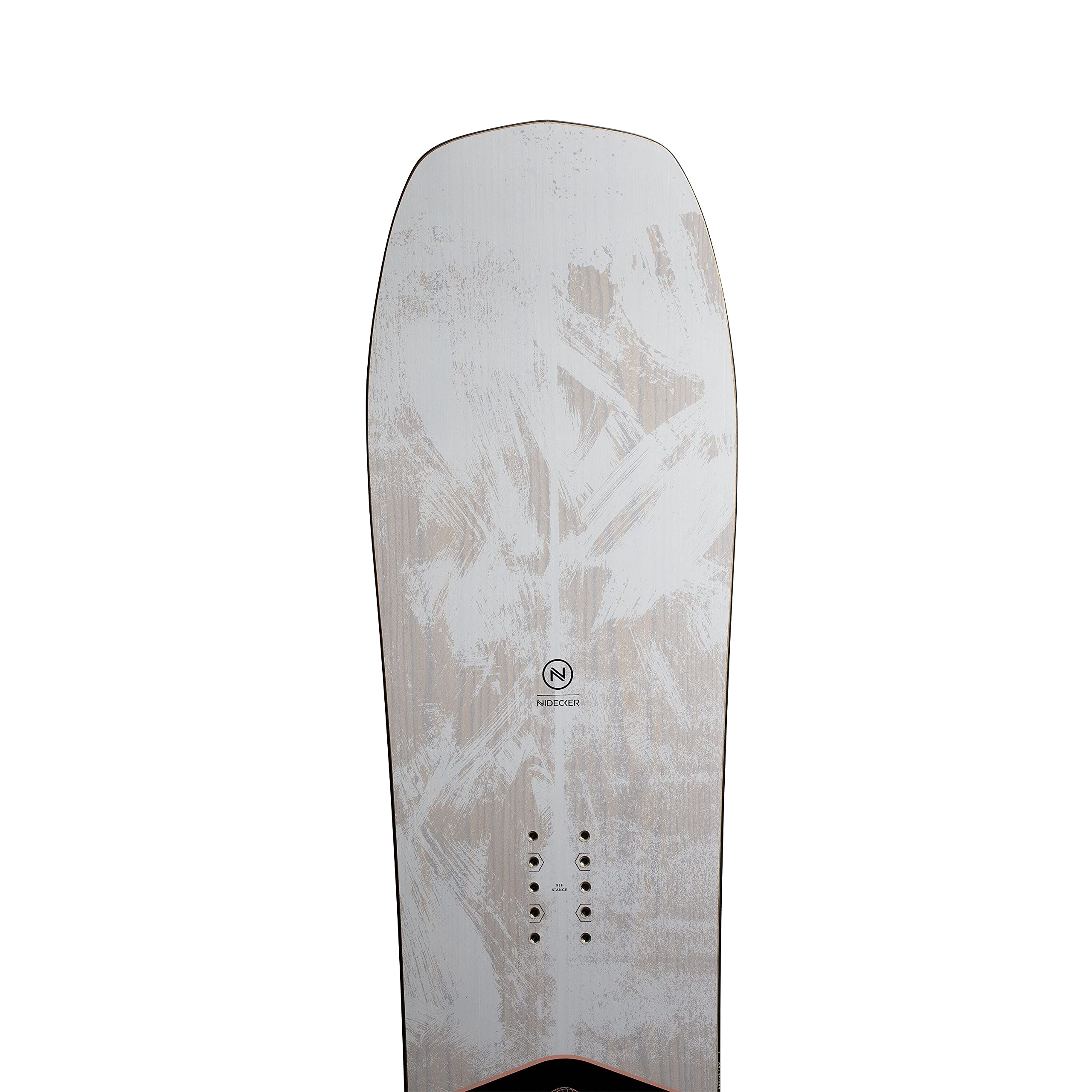 Nidecker, Men, Snowboard, Odyssey 151M, 2022, Alternative Freeride