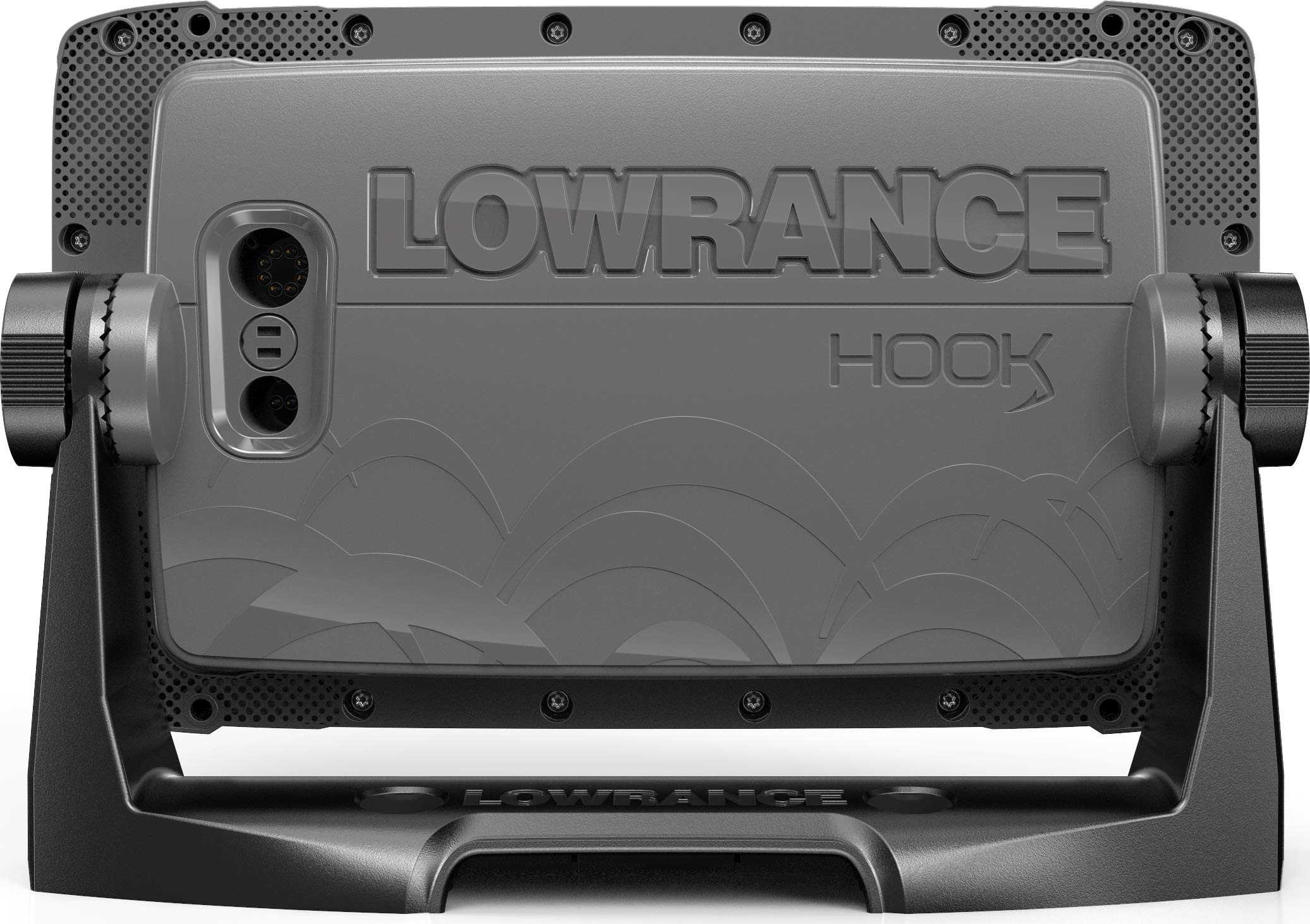 Lowrance HOOK2 7 - 7-inch Fish Finder with SplitShot Transducer and US Inland Lake Maps Installed