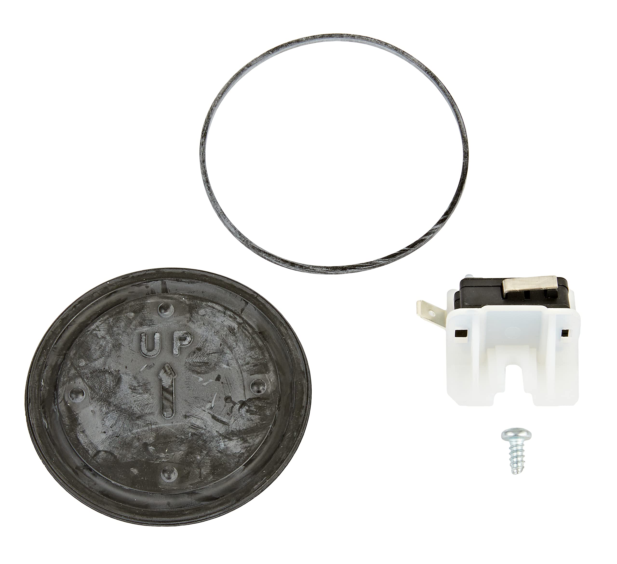 Little Giant SPRK-2 Sump Pump Diaphragm Switch Repair Kit WITHOUT Casing, Black, 599320