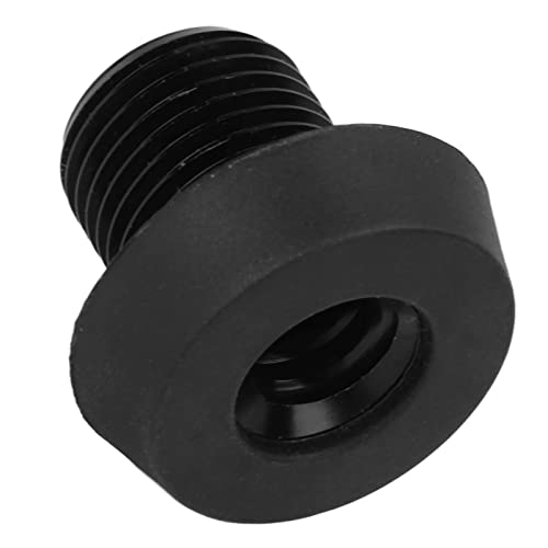 VGEBY Durable Billiard Cue Back Plug Screw for Connection Between Club and Extension Handle Billiard Accessories(for MEZZ)