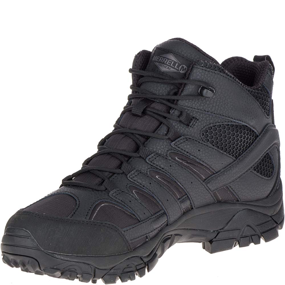 Merrell J1585507.0 Moab 2 MID Tactical WP - Brindle Brindle 07.0
