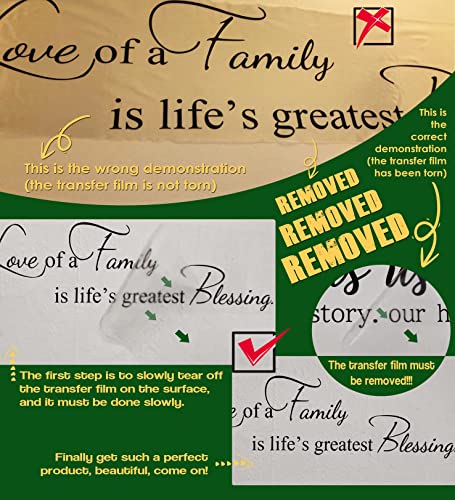 MohaWall Dr.Sevss Wall Decal Kids Room Quotes Decor Inspirational Nursery Art Wall Stickers