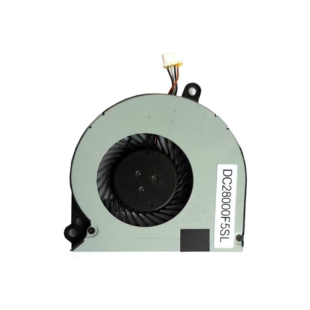 Laptop CPU Fan for DELL Latitude E7450 KSB05105HC-CL1L Compatible Part Number EG50050S1-C032-S9A 0HMWC7 HMWC7 DC28000F5SL DC5V 0.4A Used