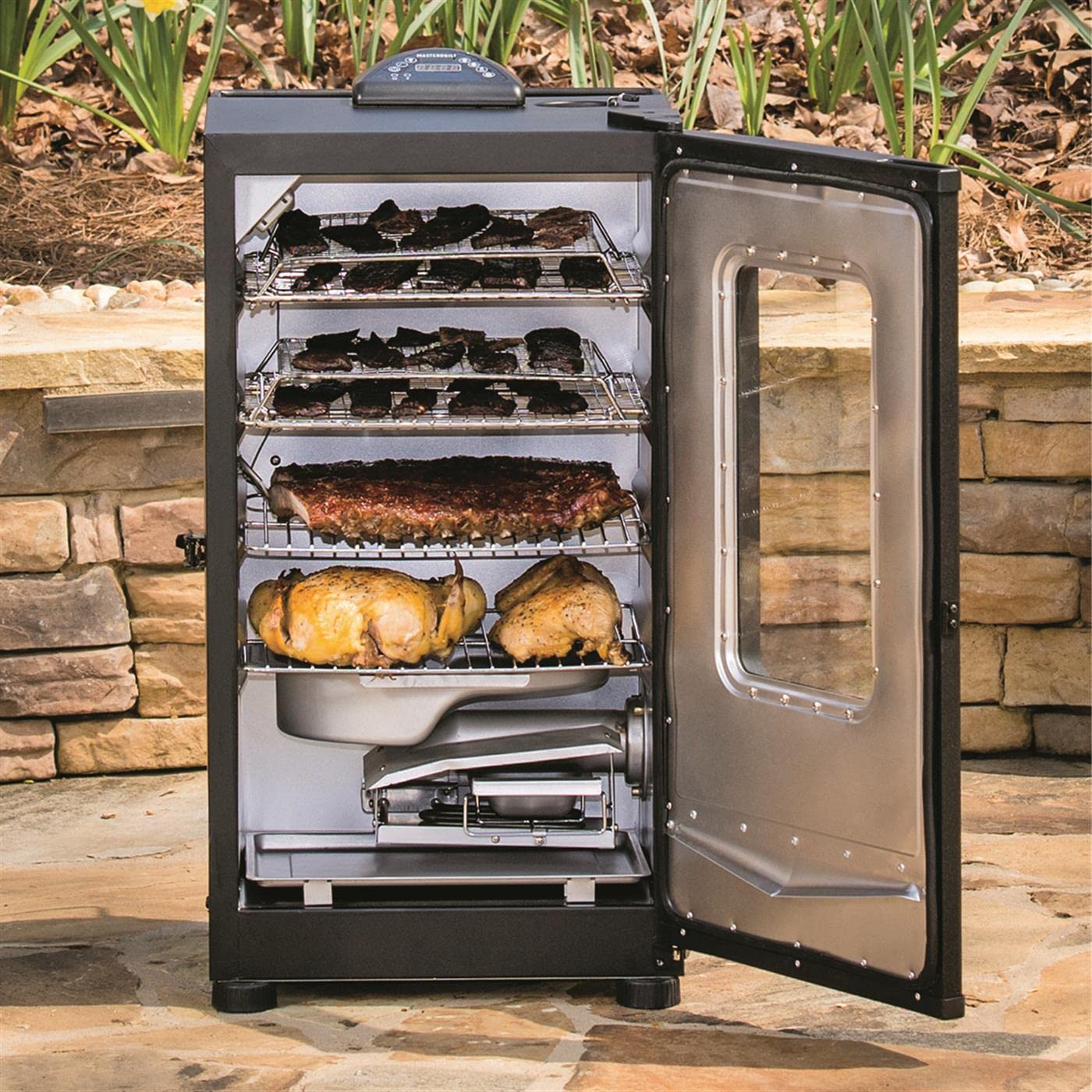 Masterbuilt Adventure Series 30" Digital Electric Smoker