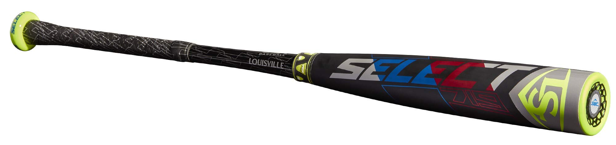 Louisville Slugger 2019 Select 719 (-10) 2 5/8" USA Baseball Bat, 29"/19 oz