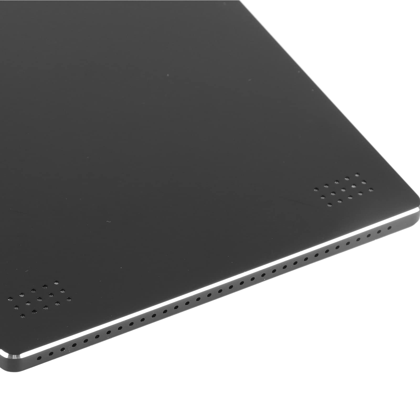 MAVIS LAVEN Black Tablet, 10.1 Inch IPS 100‑240V 6GB RAM 128GB ROM 5000mAh 2560x1600 (US Plug)