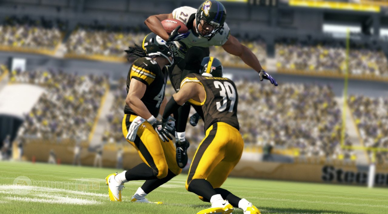 Madden NFL 13 - Xbox 360 (Renewed)