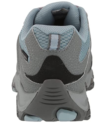 Merrell Moab 3 Low WTRPF Hiking Shoe, Altitude, 4.5 US Unisex Big Kid