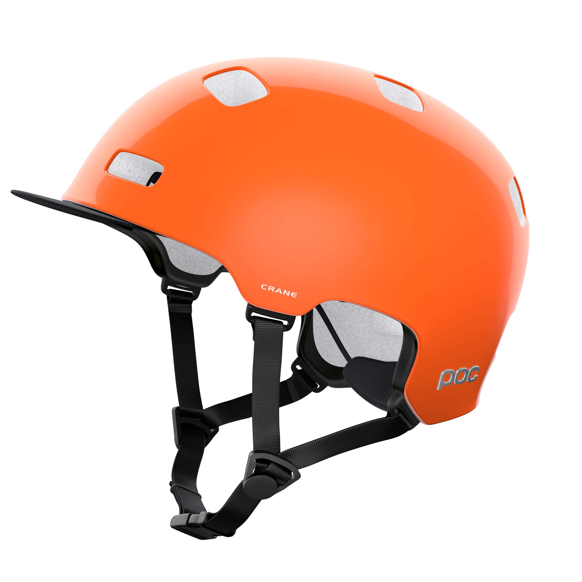 POC Crane MIPS Bike Helmet - Versatile and Highly Durable, The Cycling Helmet Gives Protection for Everything from City Riding to Dirt Jumping