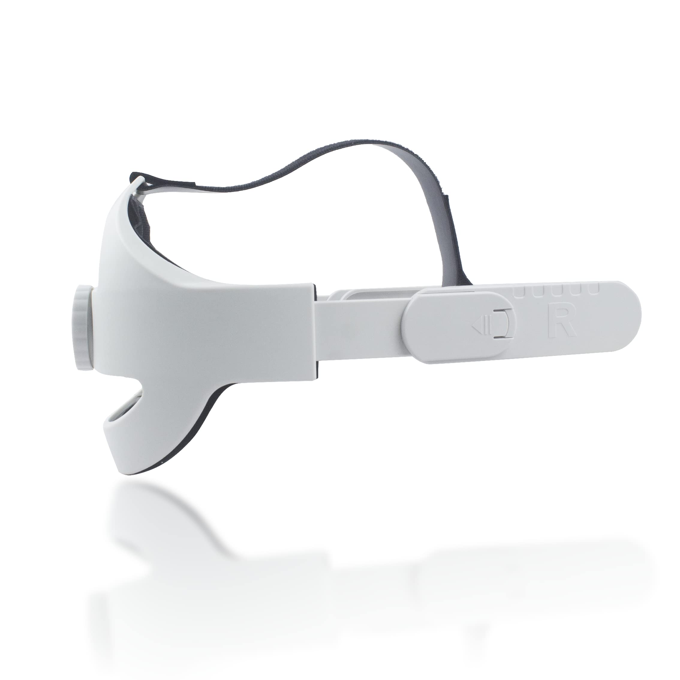 Pressure Fixing Straps Adjustable Headband Head Strap for Quest 2 VR Glasses Headphone Headset Accessories
