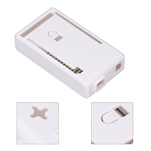 YYQTGG Electronic Housing, Circuit Board Enclosure Good Heat Dissipation ABS for Protection(White)
