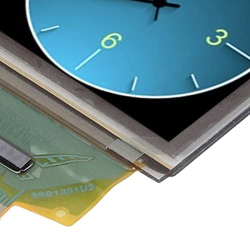 YYQTGG Organic Light Emitting Diode Module, 1.5 inch Display Screen 30PIN SSD1351 Drive Clear Images Good Contact for DIY Electronics