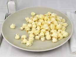 Popcornopolis Gourmet Popcorn - 3 White Cheddar Cheese Popcorn Cones 2.76oz