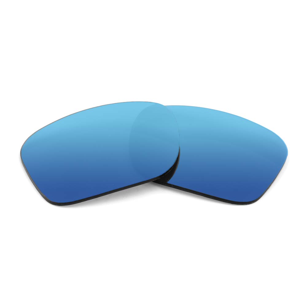 Polarized Replacement Lenses for Tom Ford Lara Sunglasses - By APEX Lenses (Ice Blue)