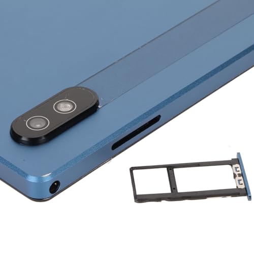MAVIS LAVEN Tablet PC, 10.1 Inch LCD 2 Card Slots HD Tablet Octa Core CPU for Home (US Plug)