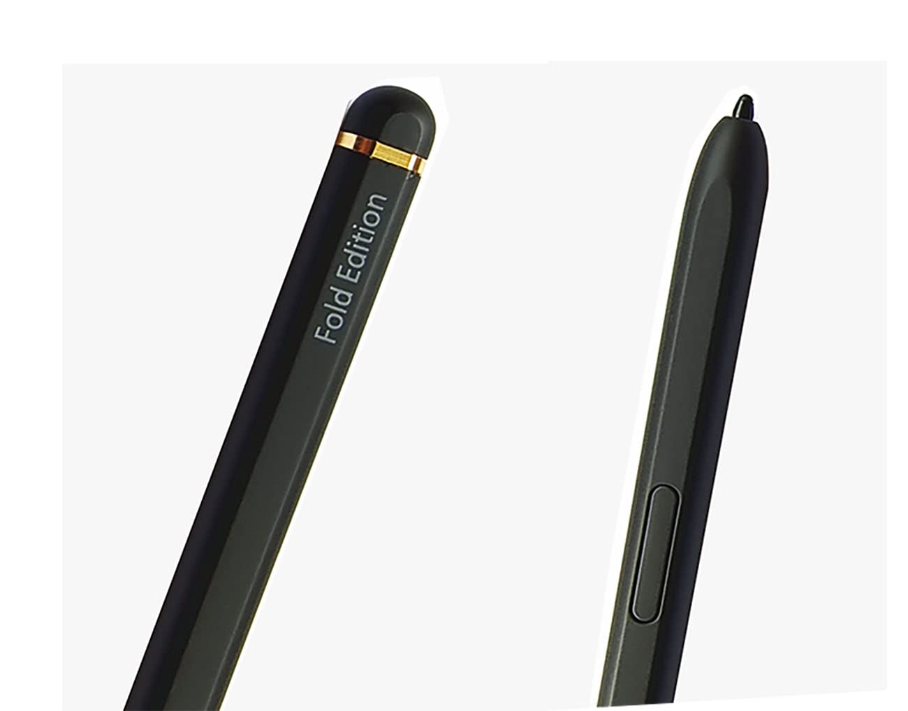 Z Fold Stylus Pen Replacement Compatible with Galaxy Z Fold 4 Stylus S Pen for Samsung Galaxy Z Fold 4 Edition+2*Tips/Nibs(Without Bluetooth) Black