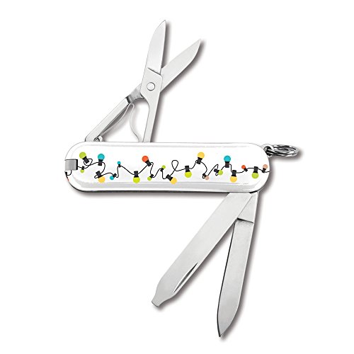 Victorinox Swiss Army Light It Up! Classic SD Limited Edition