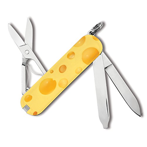 Victorinox Swiss Army Swiss Cheese Classic SD Limited Edition