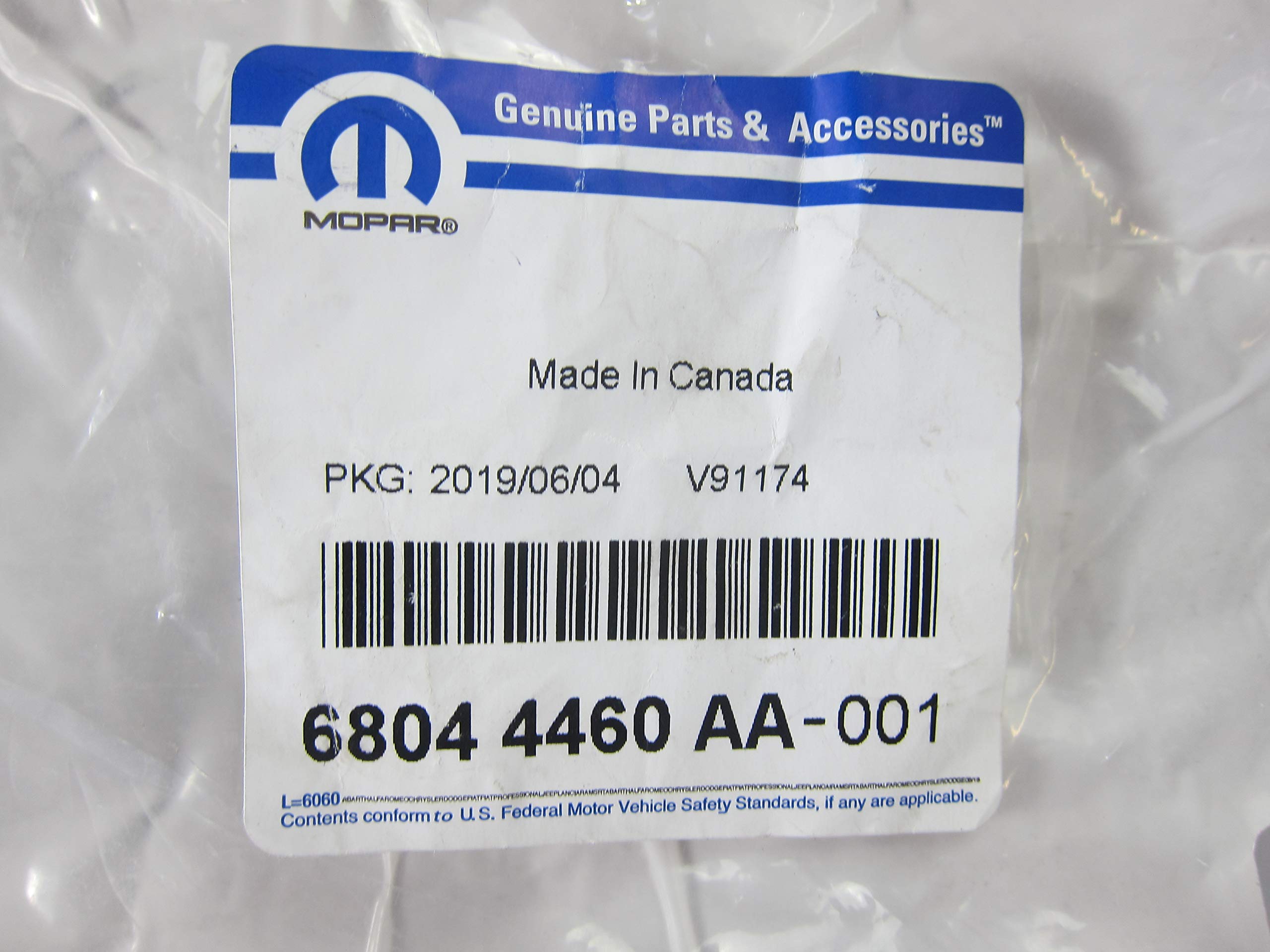 Mopar 2009-2013 Dodge Ram Side Step Hardware Mounting Kit New OEM