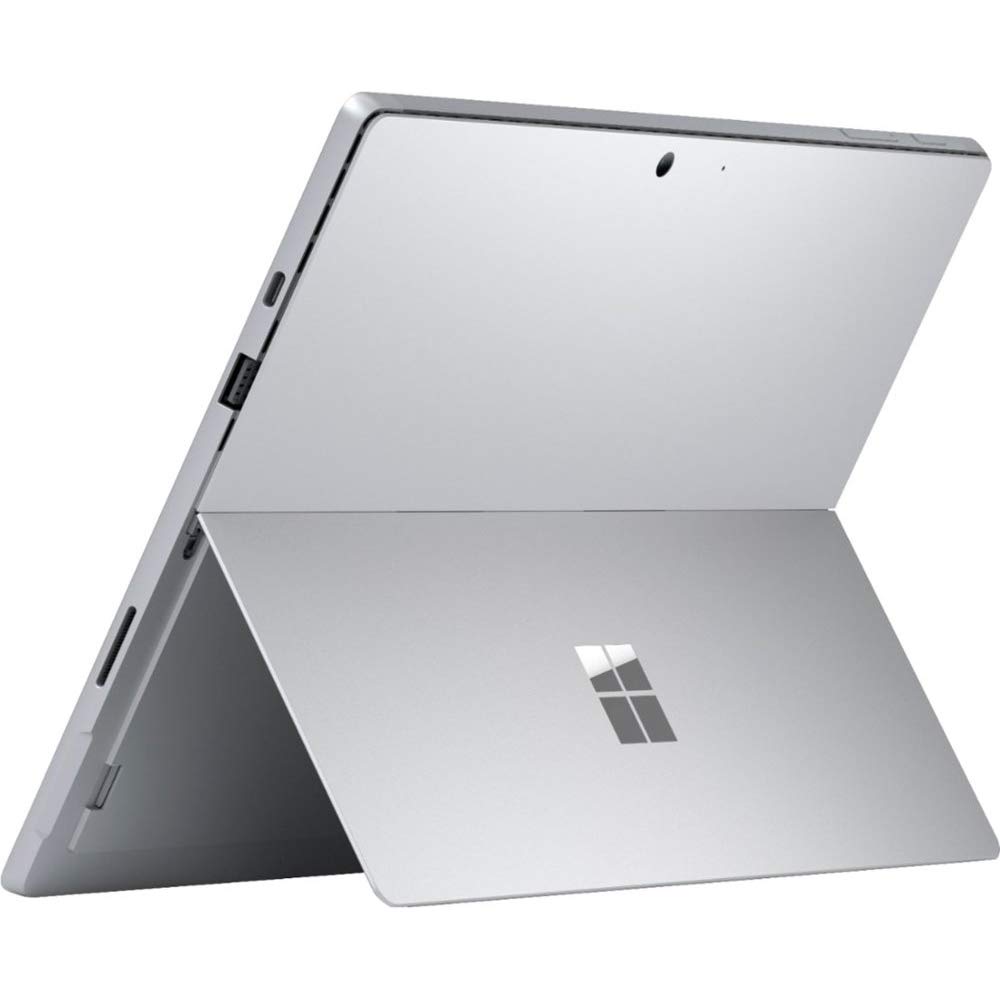 Microsoft QWU-00001 Surface Pro 7 12.3 inch Touch Intel i5-1035G4 8GB/128GB Platinum Bundle Office 365 Personal 1-Year Subscription for 1 Person