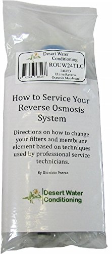 Ultima Reverse Osmosis Membrane 24 GPD