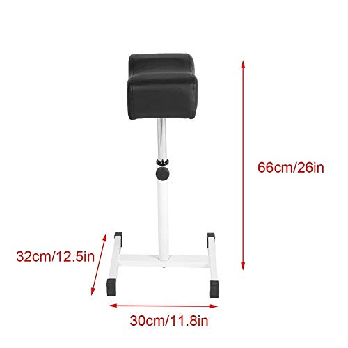 Maxmartt Pedicure Foot Rest Spa,Adjustable Pedicure Nail Footrest Manicure Foot Rest Desk Salon Spa Equipment